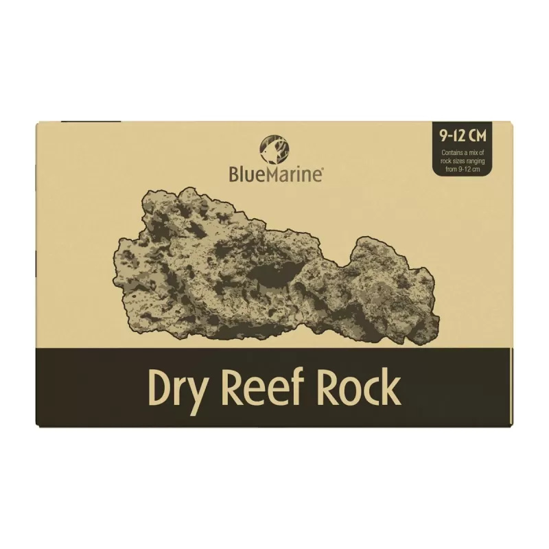 Blue Marine Dry Reef Rock 20KG - Junai.nl