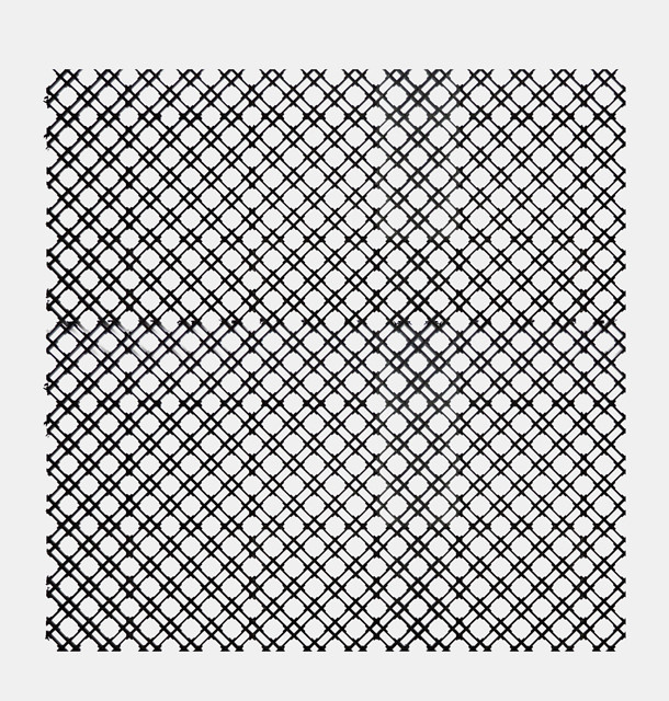 Blue Marine Coral Grid 26X51,5CM - Junai.nl