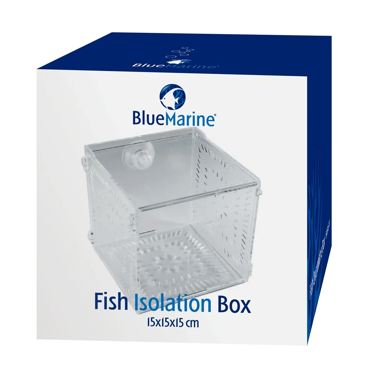 Blue Marine Fish Isolation Box - Junai.nl