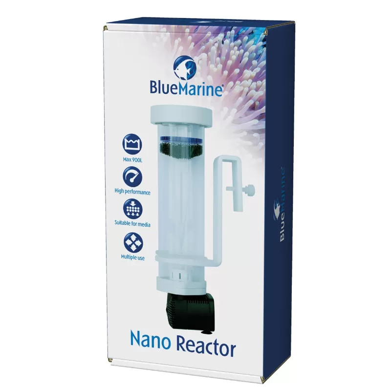 Blue Marine Nano Reactor - Junai.nl