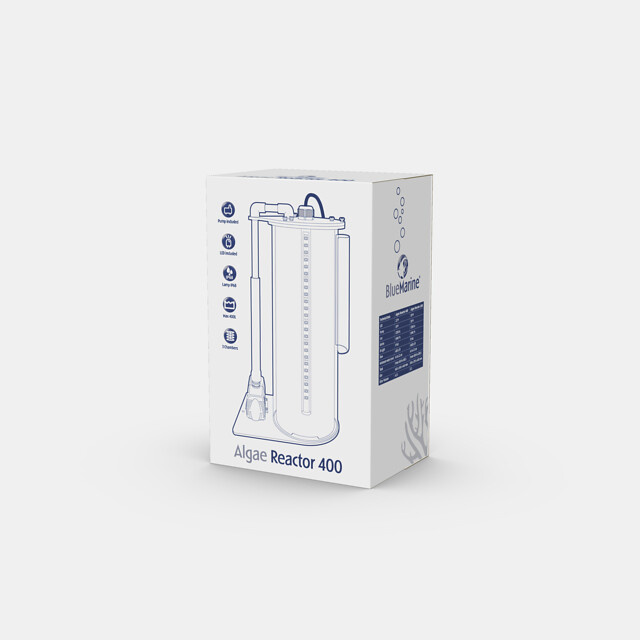 Blue Marine Algae Reactor 400 - Junai.nl