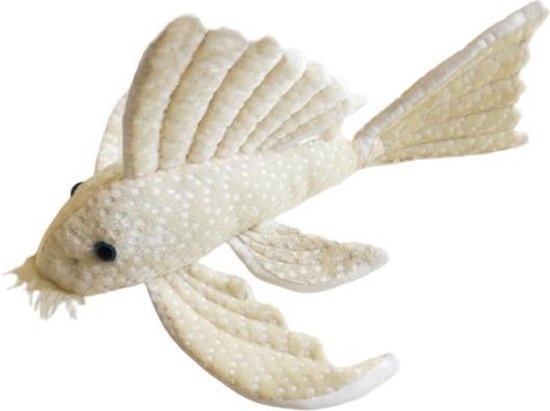Longfin Pleco Plush - Junai.nl