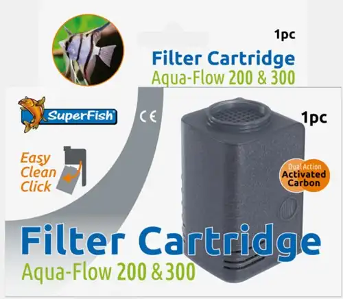Filtercassette Aqua-flow 200/300 1 stuk - Junai.nl