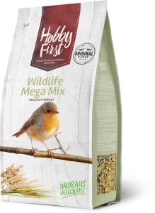 Wildlife Mega Mix 4KG - Junai.nl