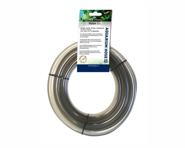 HS Aqua Anthraciet Slang 16-22MM - Junai.nl