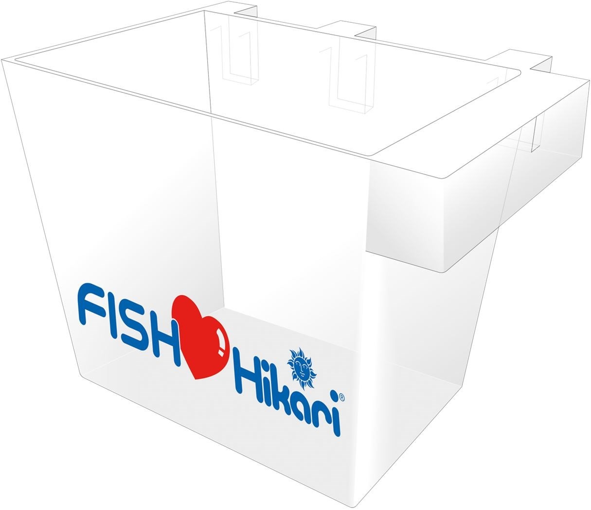 Hikari Fish Catch Tank - Junai.nl