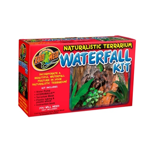 Zoo Med Naturalistic Terrarium Waterfall Kit - Junai.nl