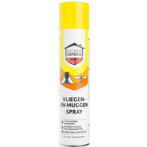 Home Defense Vliegen en Muggen Spray - Junai.nl