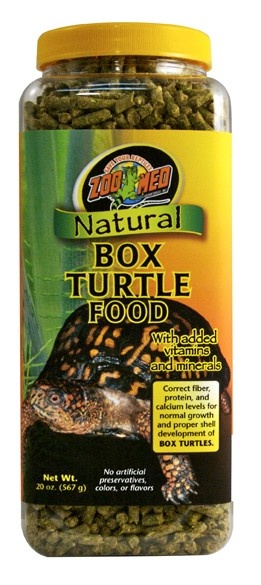 Zoo Med Box Turtle Food - Junai.nl
