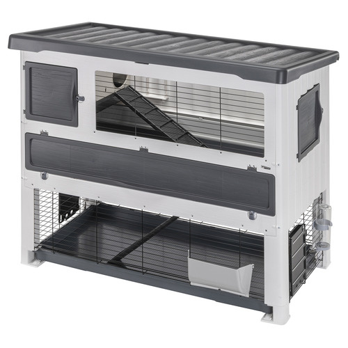 Ferplast Konijnenhok Grand Lodge 140+ - Junai.nl