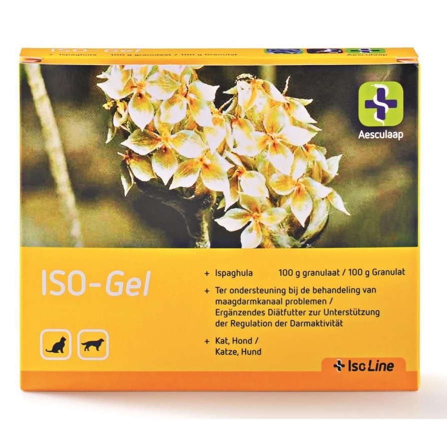Aesculaap Iso Gel 100 Gram - Junai.nl