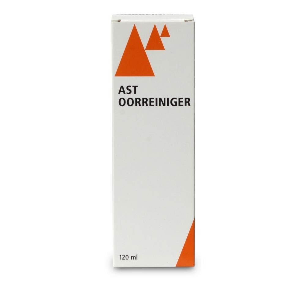 Ast Farma Oorreiniger Hond/Kat 120 ML - Junai.nl