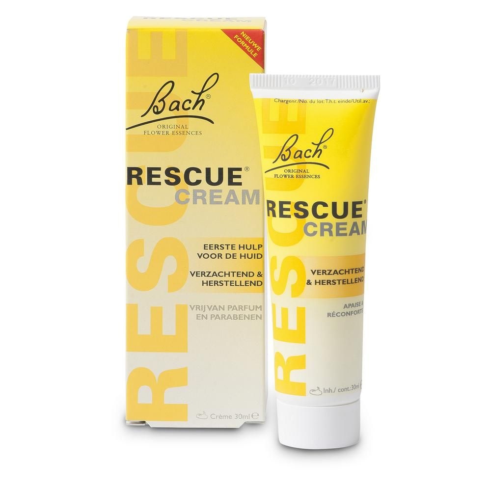 Bach Rescue Pets Cream - Junai.nl