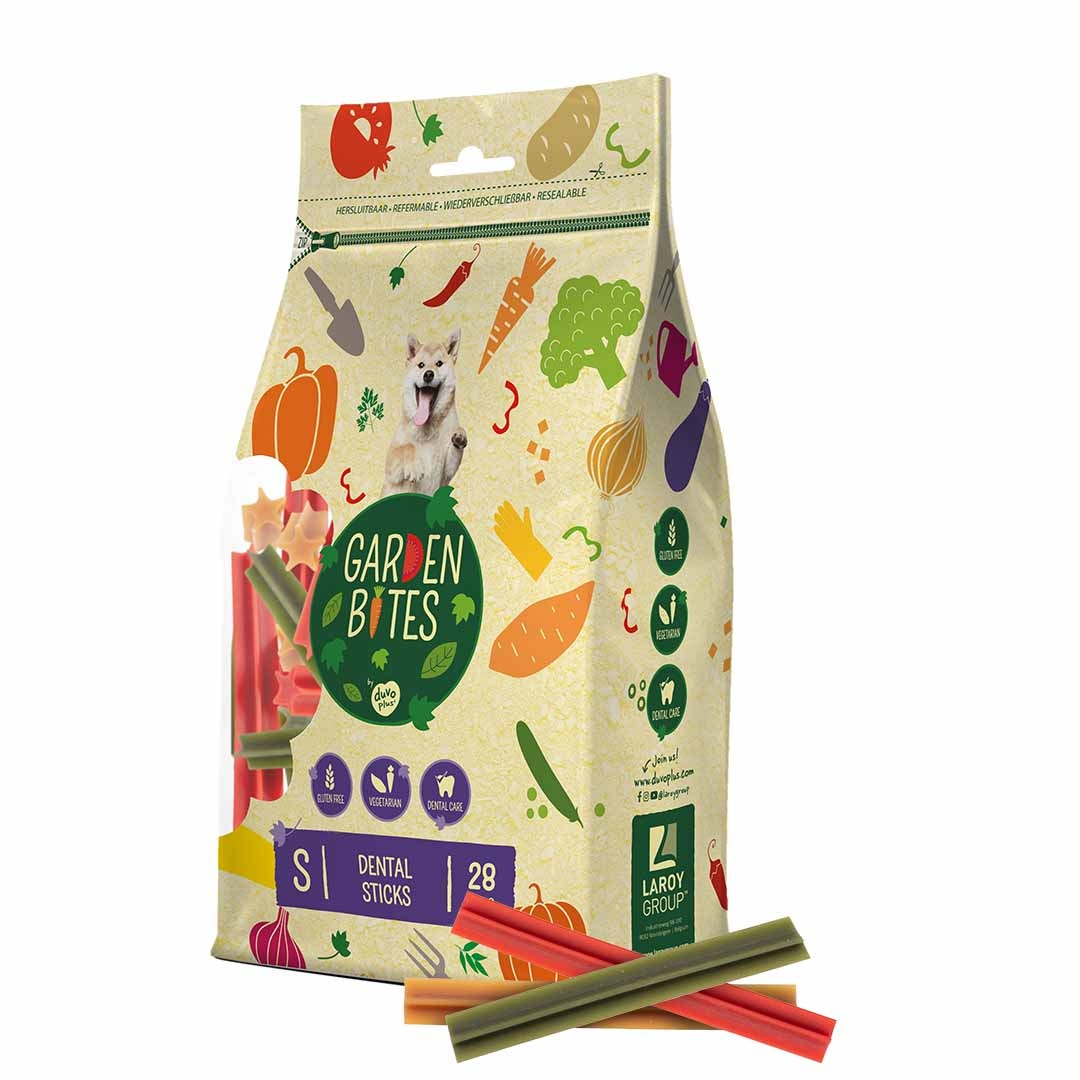 Garden Bites Dental Sticks - Junai.nl