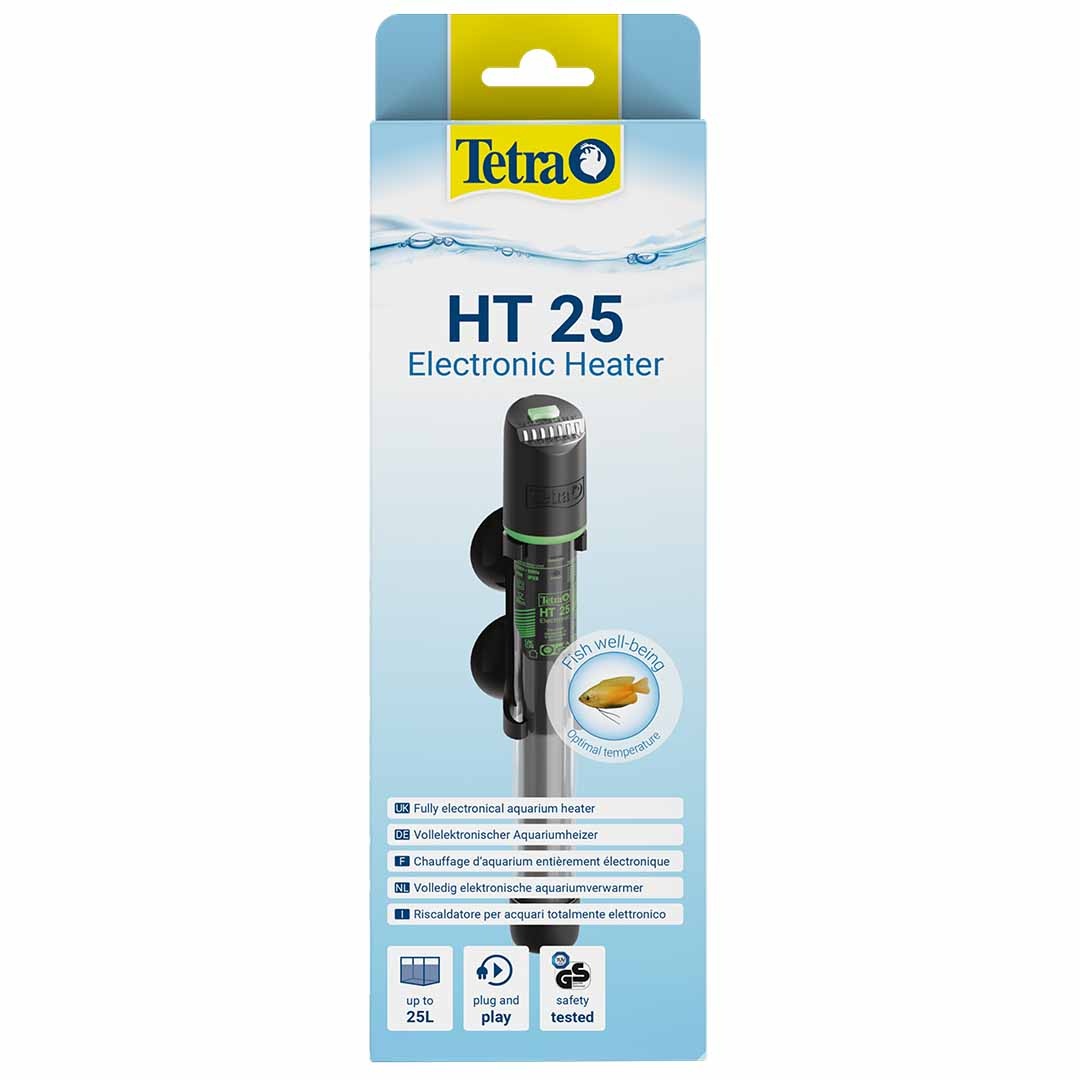Tetra HT25 Verwarmer 25W - Junai.nl