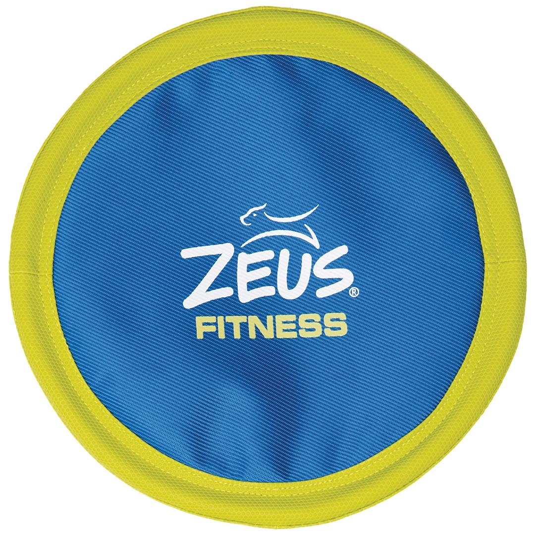 Zeus Fitness Tough Nylon Flexi Flyer - Junai.nl