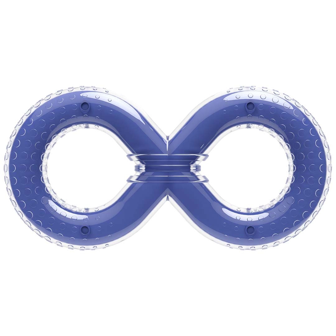 Zeus Fitness T-bal twist tug met bal - Junai.nl