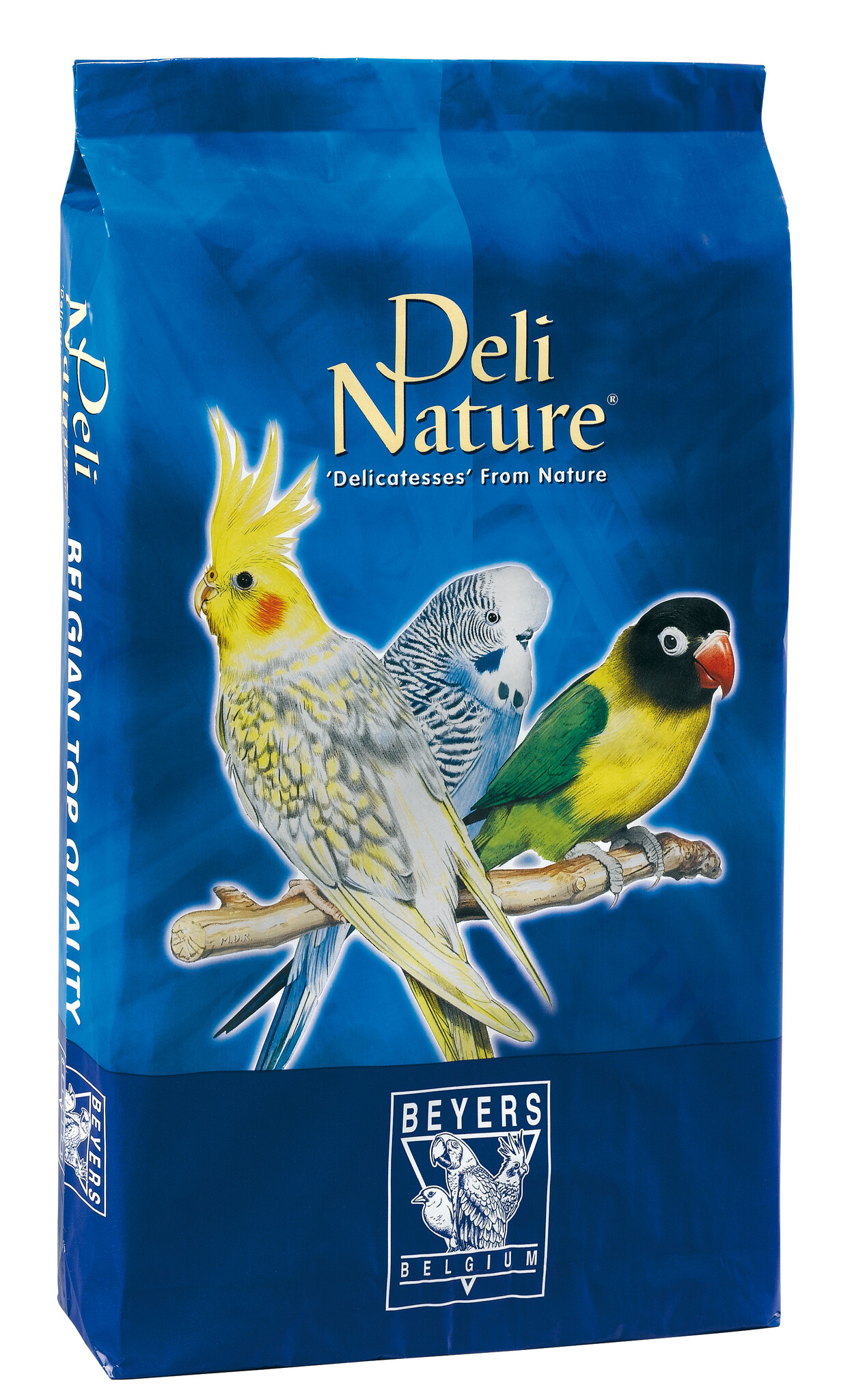 Deli Nature Champion Parkiet nr.85 20KG - Junai.nl