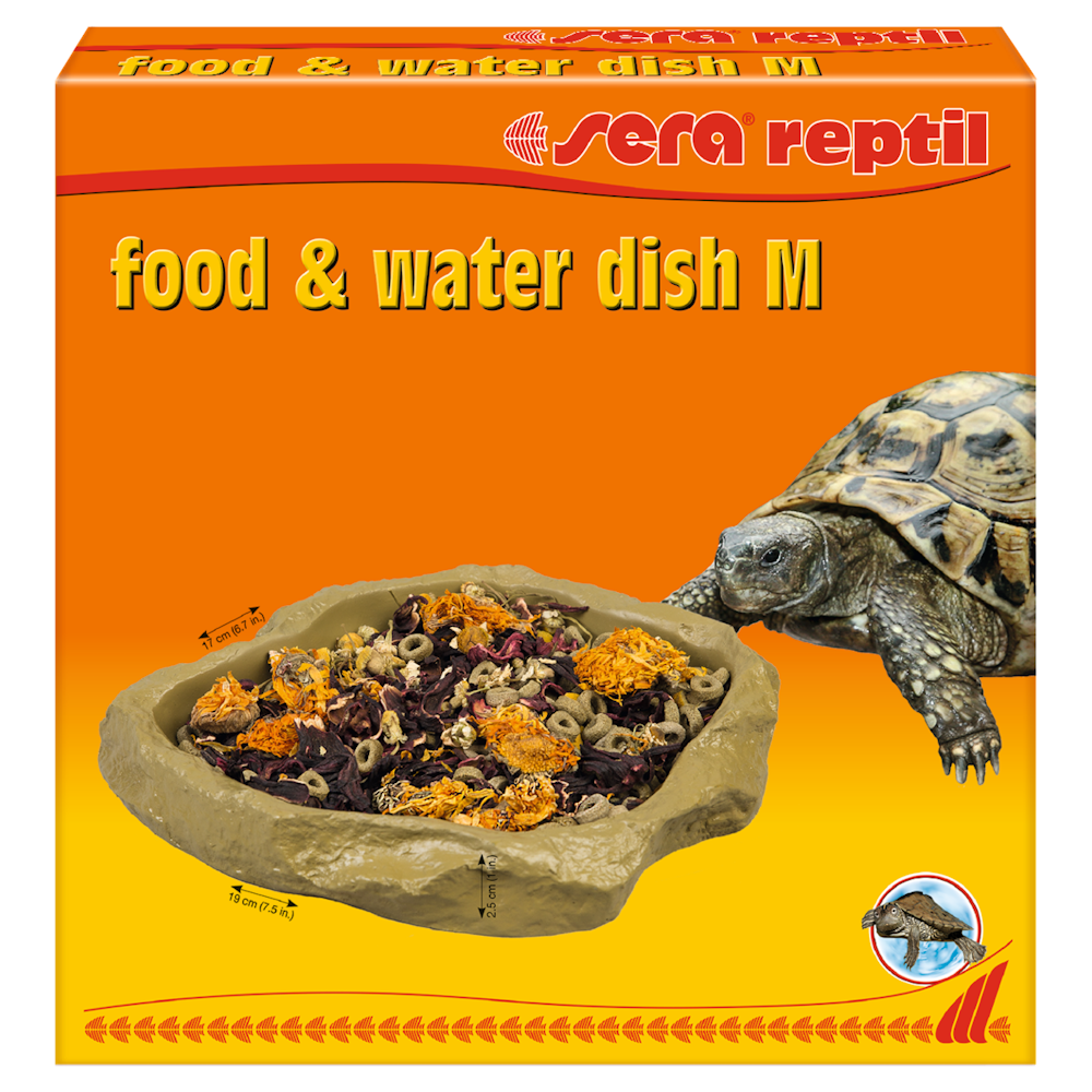 Sera Reptil Food/Water Dish - Junai.nl