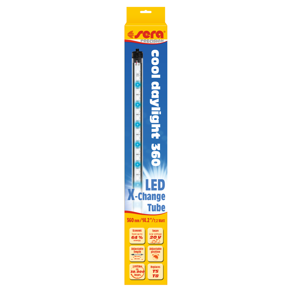 Sera LED X-Change Tube Cool Daylight - Junai.nl