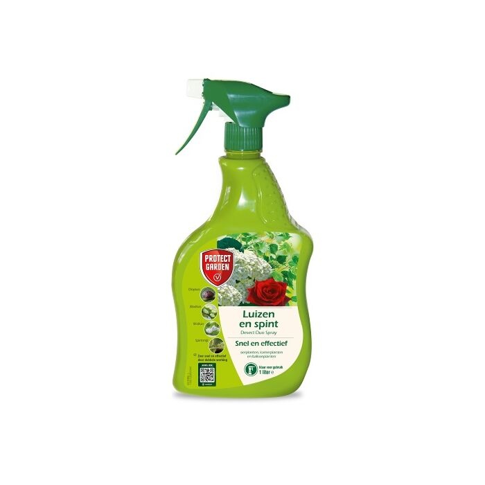 Protect Garden Desect Duo spray 1 Liter - Junai.nl