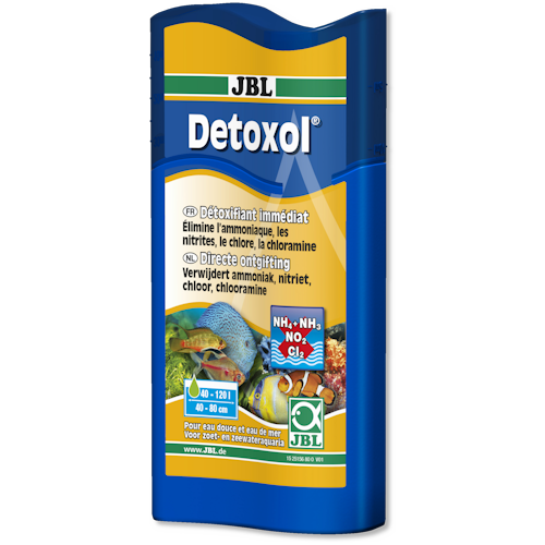 JBL Detoxol - Directe ontgifter - Junai.nl