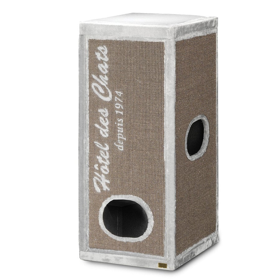 EBI Krabton Trend Rockefeller Hotel des Chats 120 cm grijs - Junai.nl