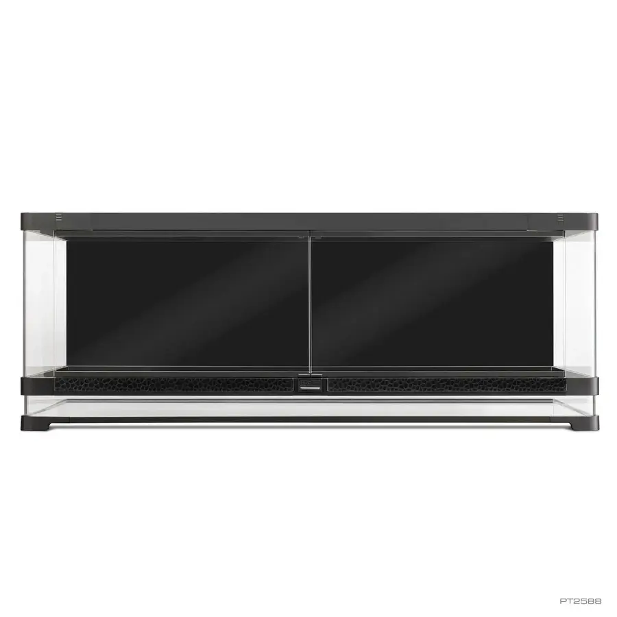 Exo Terra Vista Panoramic Terrarium | 120 x 60 x 45CM - Junai.nl