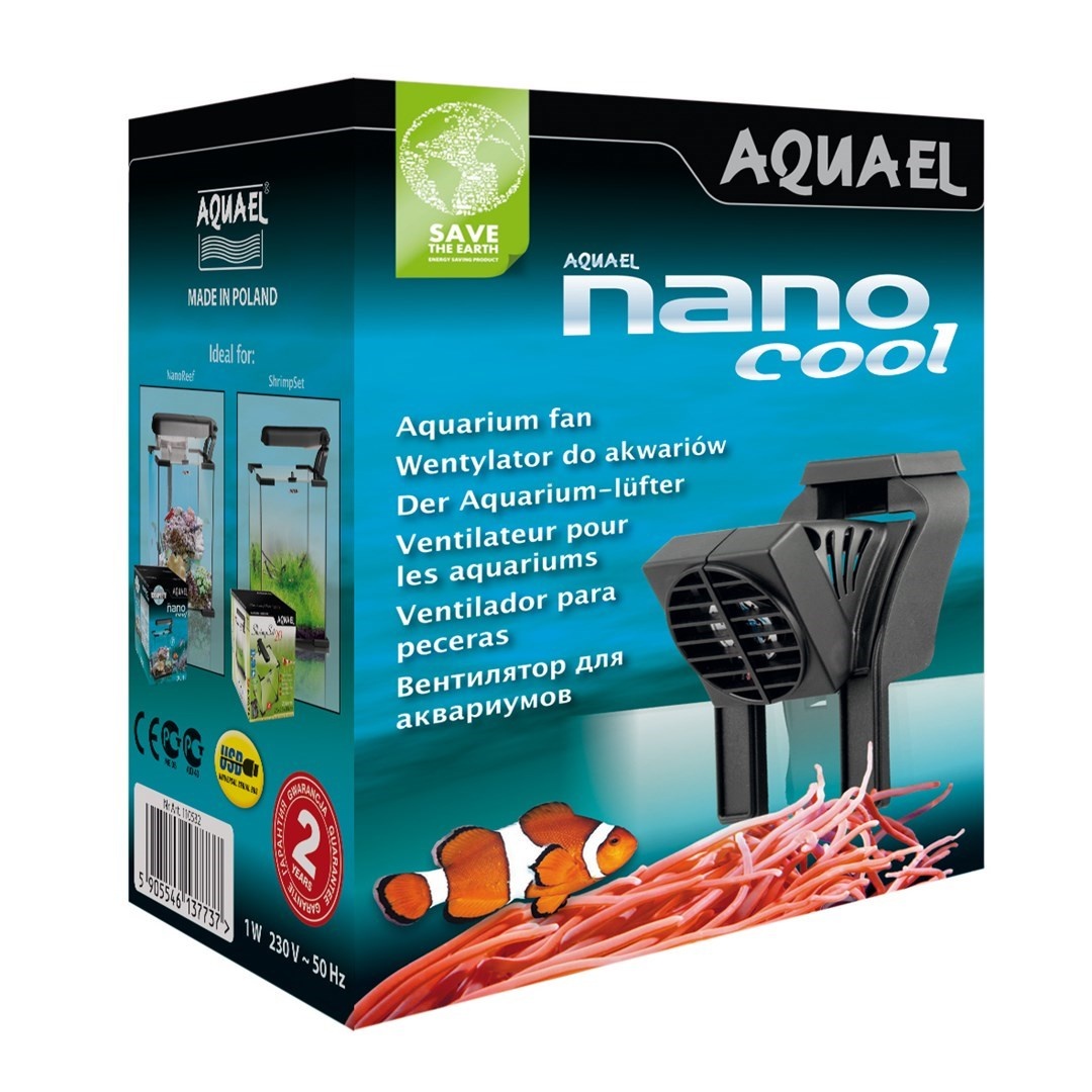 Aquael Mini Koeler Nano-Cool - Junai.nl