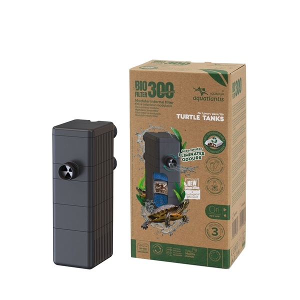 Bio Filter 300 Aqua Turtles - Junai.nl