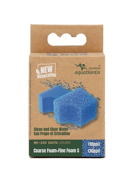 B-Box Fine Foam & Coarse Foam S - Junai.nl