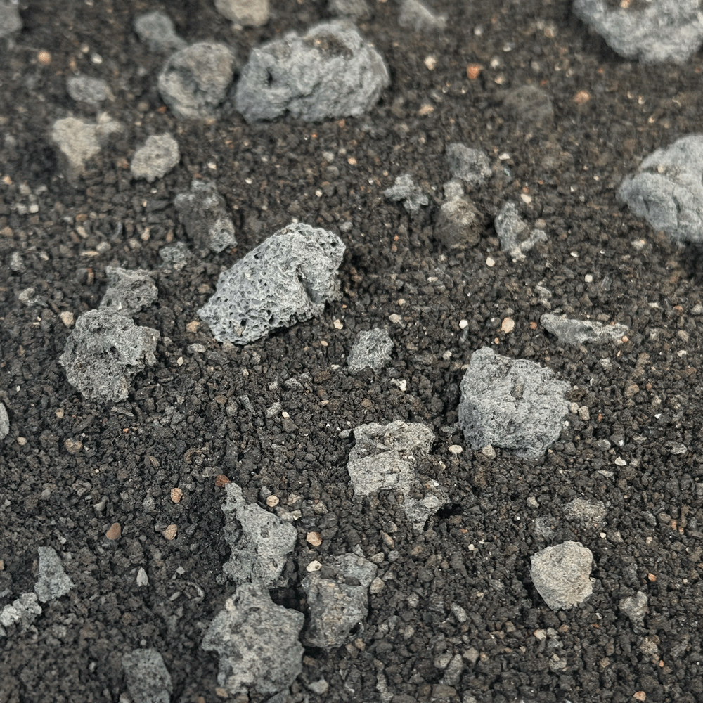 Volcano Beck Riverbed - Junai.nl