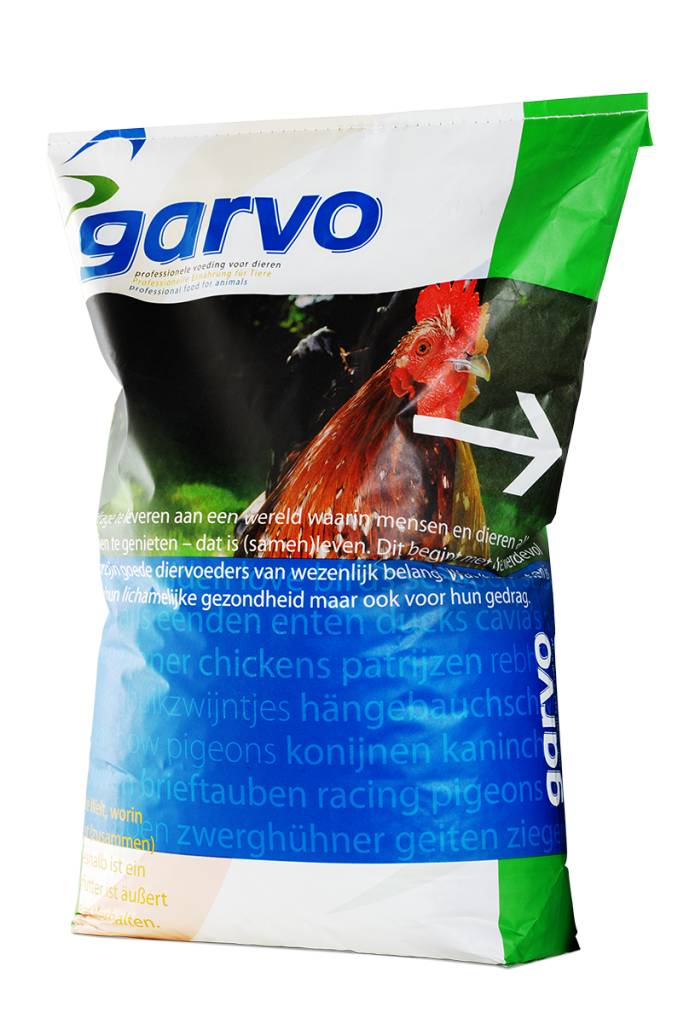 Garvo speciaal gemengd graan (704) - JUNAI