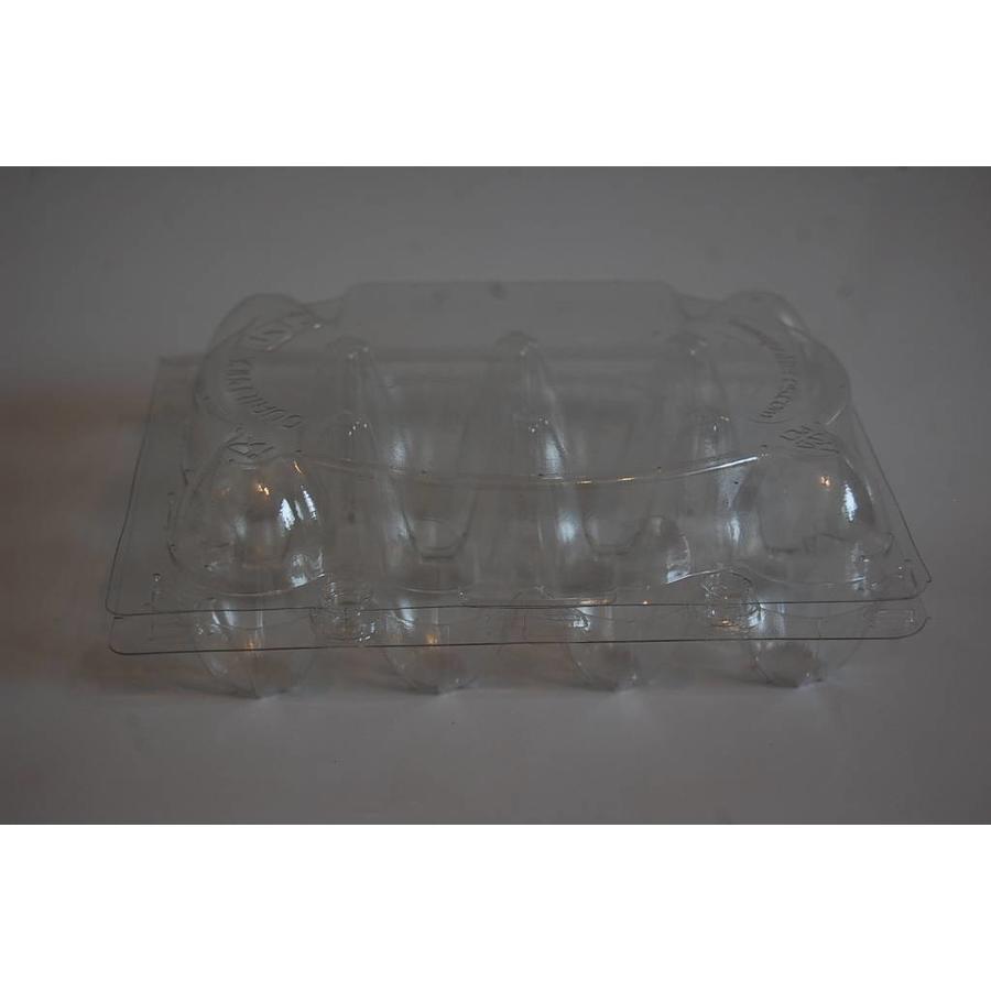 Kwartel eierdoos 12 eitjes - Junai.nl