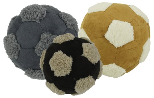 AFP Lambswool-Cuddle Football - Junai.nl
