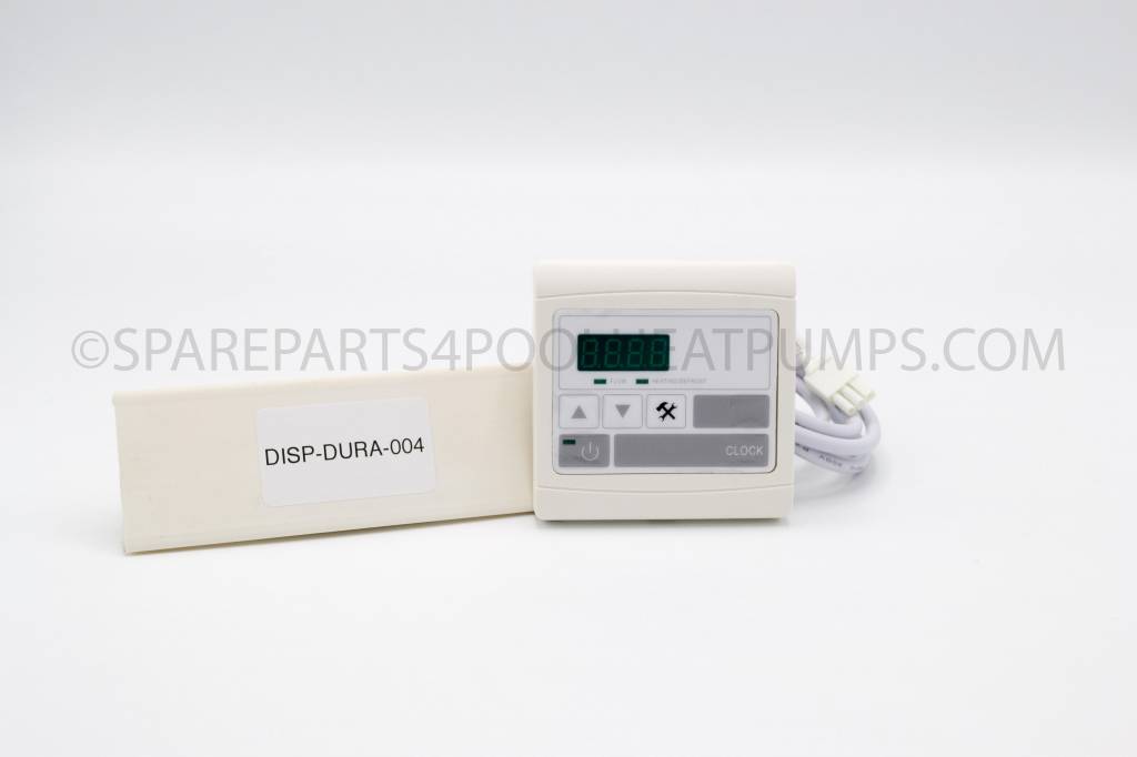 Duratech DISP-DURA-004 - Spareparts4poolheatpumps