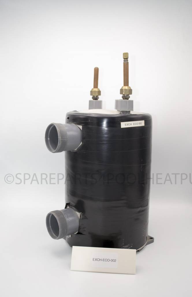 Duratech EXCH-ECO-002 - Spareparts4poolheatpumps