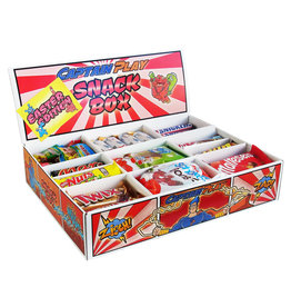 Süßigkeiten Shop | Süßwaren online kaufen - CAPTAIN PLAY