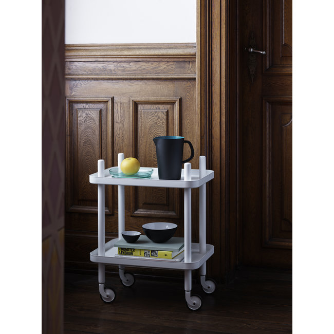 Block table - Normann Copenhagen - Driedeco