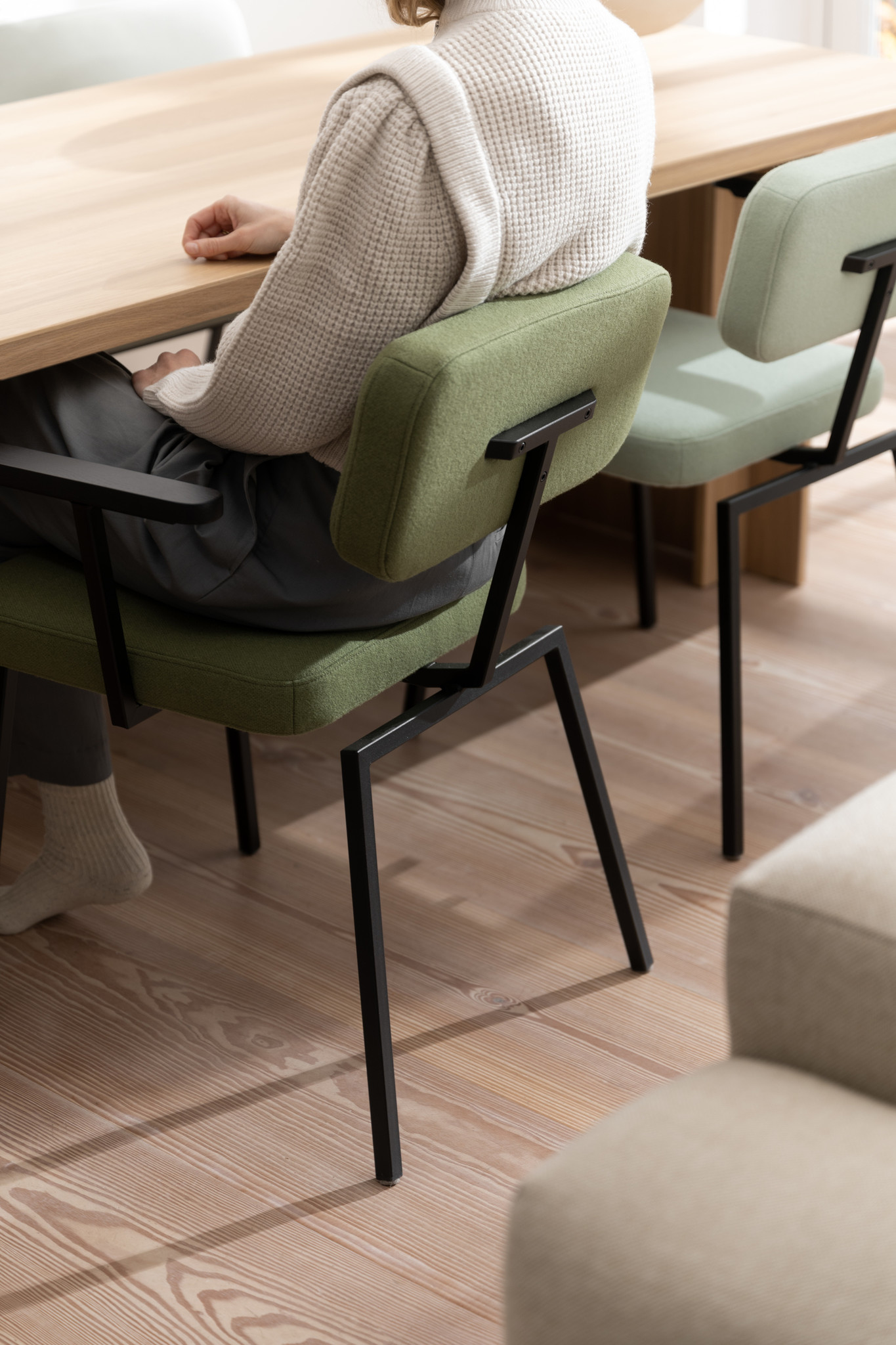 Ode Chair - Studio Henk - driedeco - Driedeco