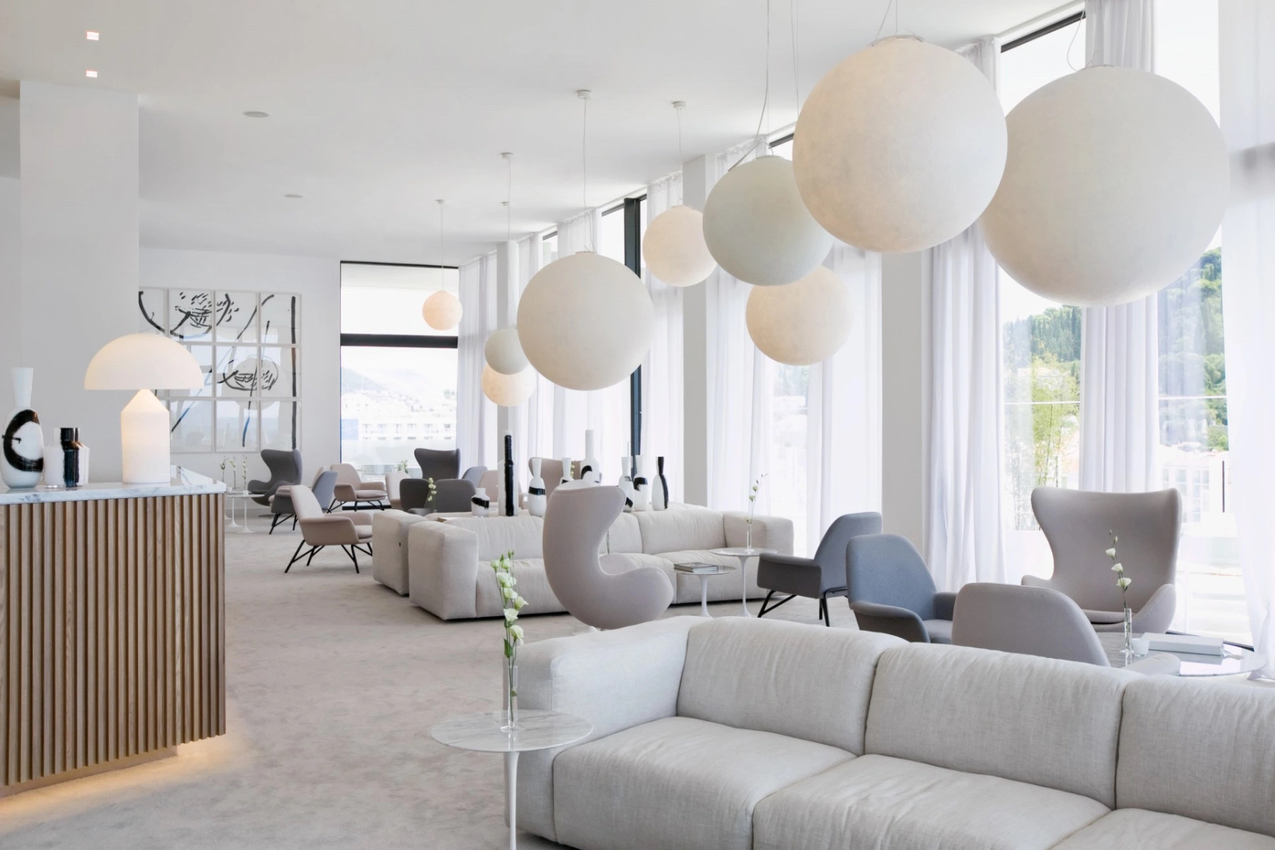 Cloud sofa - Prostoria - dealer Driedeco - Driedeco