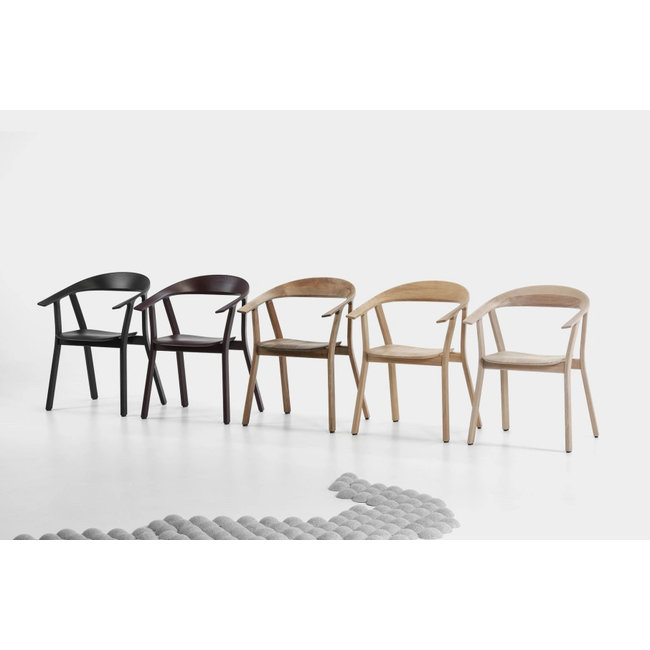 Rhomb chair Prostoria - Driedeco - Driedeco