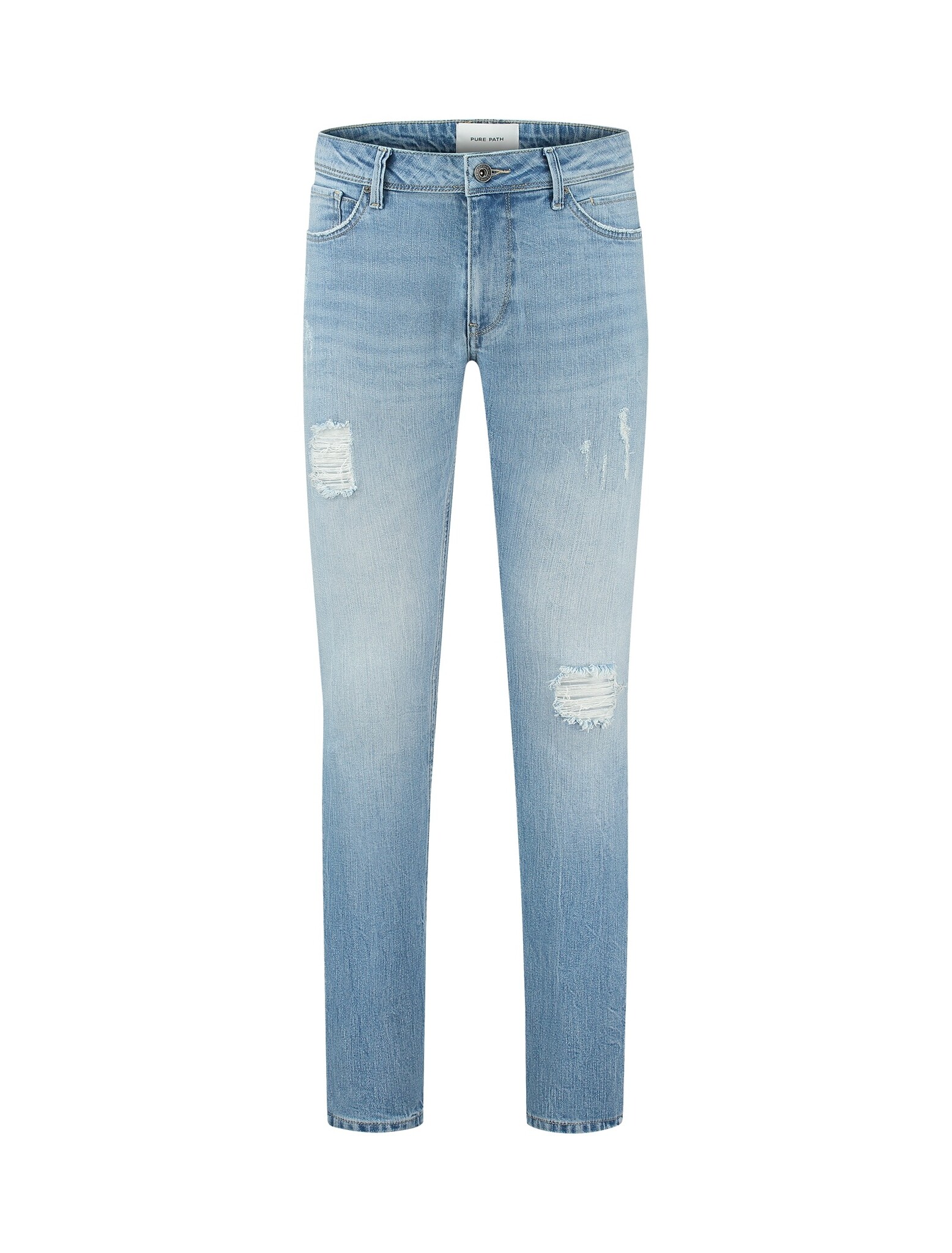 Pure Path The Jone 1233 - Blanco Milano