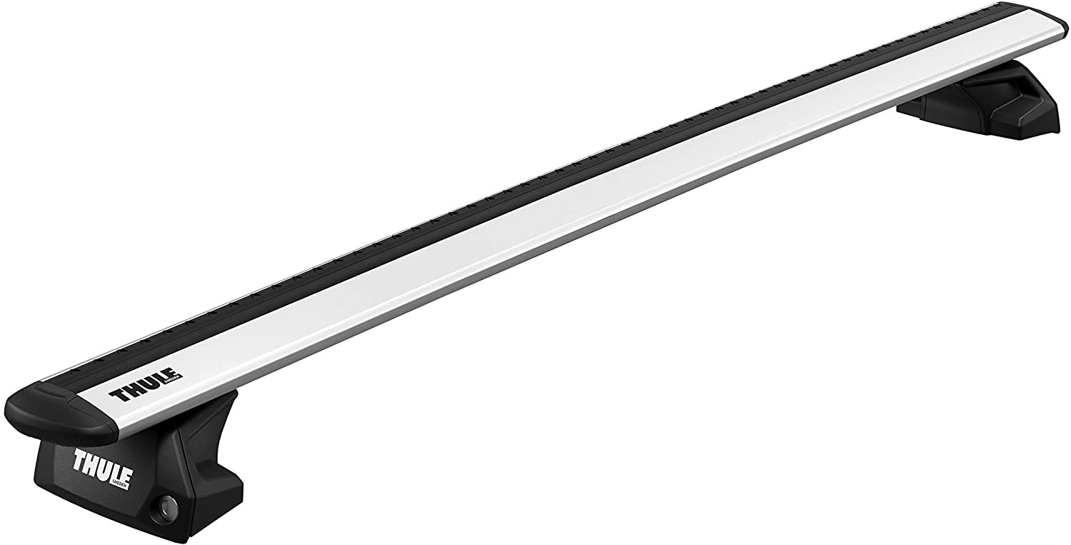 Thule 7106 | Evo Flush Rail | VenderParts.nl | VenderParts.nl