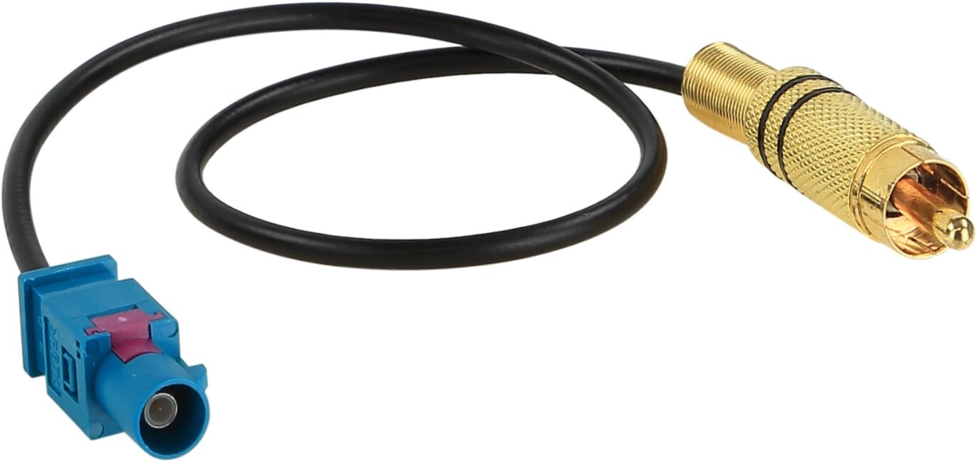 Camera Adapter | Fakra (male) naar RCA (male) | VenderParts.nl ...