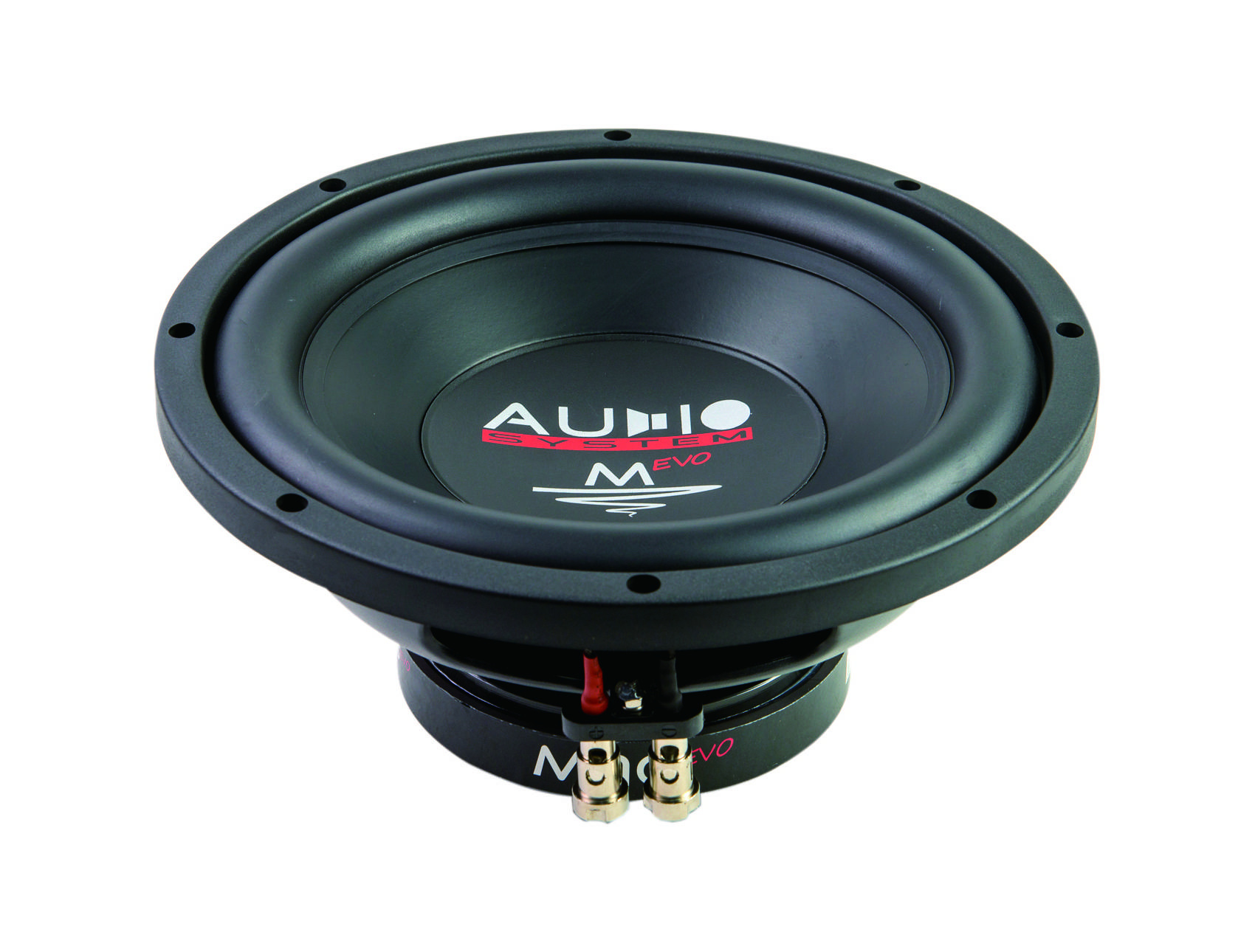 Audio System M-SERIES 200mm HIGH EFFICIENCY subwoofer | VenderParts.nl ...