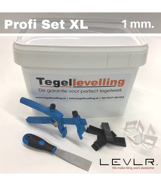 Tegel Levelling Systeem en Tegel Nivelleer Systeem met de Beste Prijs ...