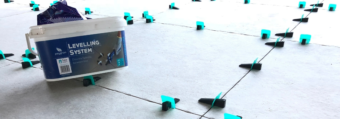 Tegel Levelling Systeem en Tegel Nivelleer Systeem met de Beste Prijs ...