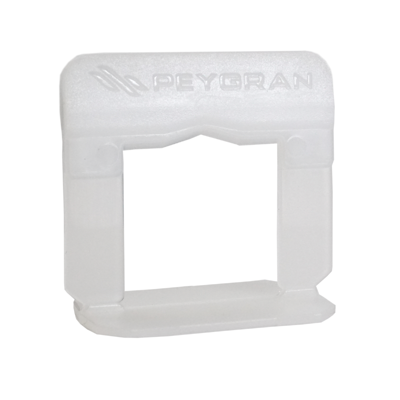 Peygran LS Compact 1 mm. 200 stuks - Tegellevelling.nl