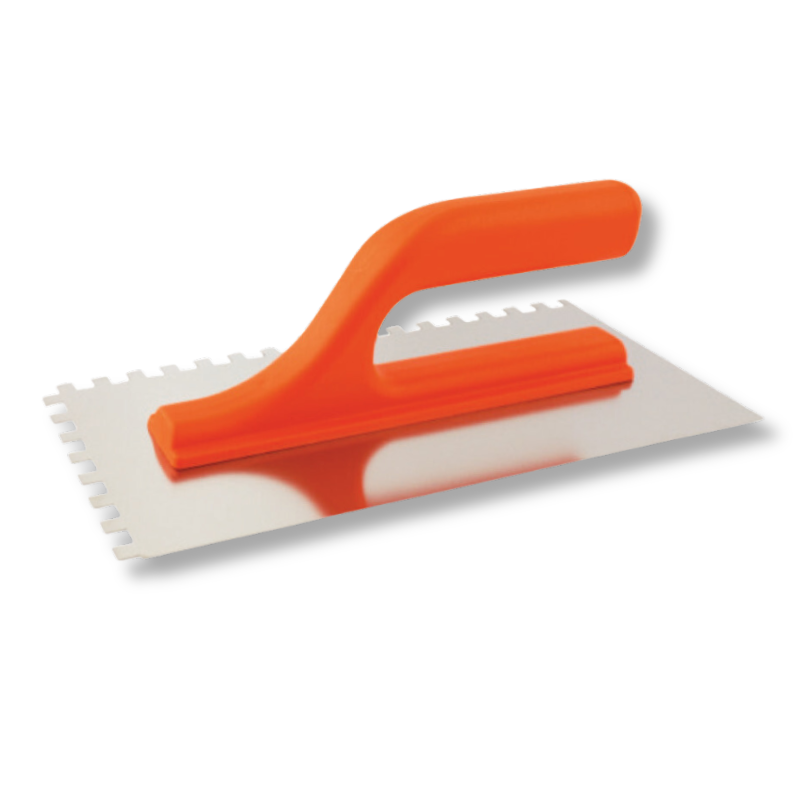 Straxxo Lijmspaan RVS basic 8 mm. - Tegellevelling.nl